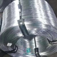 China 2.5mm Wire Diameter Garden Fence Wire Mesh High Tensile Galvanizing Surface Treatment for sale