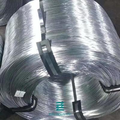 China 2.5mm Wire Diameter Garden Fence Wire Mesh High Tensile Galvanizing Surface Treatment for sale