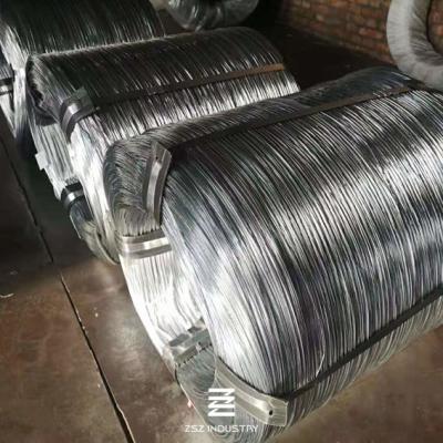 China Strong Wire Mesh Fence Rolls Iron Wire Hot Dipped Galvanized Steel Wire for sale