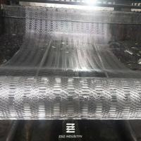 China Barbecue Weld Mesh Fencing Panels Galvanized Wire Mesh Panels Line Annealing for sale