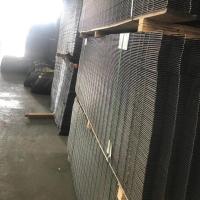 China Electric Welded Wire Mesh Fence Panels Corrosion Resistance Powder Coating for sale