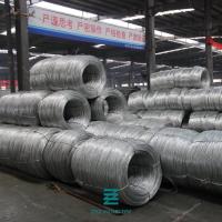 China 2.5mm Wire Diameter Galvanized Mesh Roll Building Steel Wire Railing Iron Fence for sale