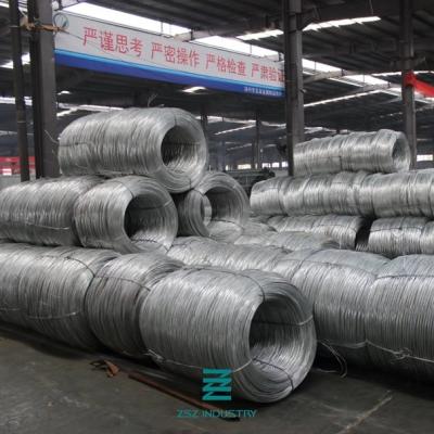 China 2.5mm Wire Diameter Galvanized Mesh Roll Building Steel Wire Railing Iron Fence for sale