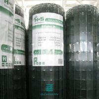 China Welded Wire Fence Roll Dutch Mesh Wire Netting Fence Width 50mm Mesh Hole for sale
