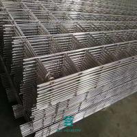 China Double Welded Wire Mesh Fence Panels Height 1630mm 2500mm Width for sale