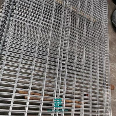 China Rigid Welded Wire Mesh Fence Panels Super Highway 3d Fence with ISO9001 for sale