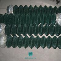 China Welded Barbed Wire Mesh Fence Rolls Outer Pvc Coated Galvanized treatment for sale