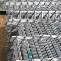 China Metal Welded Wire Mesh Fence Panels Hot Dipped Galvanizing For Building for sale