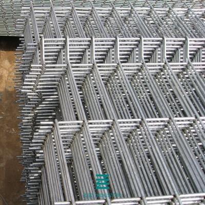 China Metal Welded Wire Mesh Fence Panels Hot Dipped Galvanizing For Building for sale