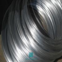 China Galvanized Silver Smooth Wire Mesh Fence Rolls 2.0mm Wire Diameter ISO9001 for sale