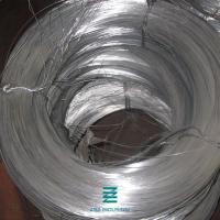 China Galvanized Silver Smooth Wire Mesh Fence Rolls 2.0mm Wire Diameter ISO9001 for sale