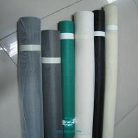 China Flexible Weld Mesh Fencing Rolls Flat Weave Fiberglass Netting 84