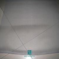 China Flexible Weld Mesh Fencing Rolls Flat Weave Fiberglass Netting 84