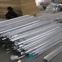 China High Strength Galvanized Fence Fittings T Pile Farm Fence Electric Galvanized for sale