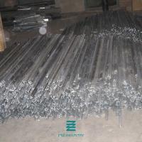 China Electric Galvanized Fence Fittings T Shaped Fence Posts 2.25m Height 4.14 Kg for sale