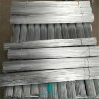 China Electro Galvanised Fence Fittings Black Annealed Thick Cutting Tie Wire for sale