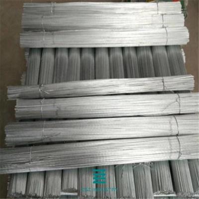 China Electro Galvanised Fence Fittings Black Annealed Thick Cutting Tie Wire for sale