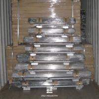 China Chain Link Galvanized Fence Fittings Metal Tension Rods Iron Wire Material for sale