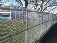 China Round 48mm Diameter 1.3mm WT 20ft  Galvanised Steel Gate Posts for sale