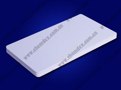 China Adhesive Cleaning Card/Card printer Datacard 564729-166 Compatible Cleaning Kit/Single side adhesive cleaning cards for sale