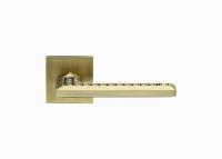 China Chinoiserie Classic Door Handles Multi Colors Wood Door Lock Set For Bathroom for sale