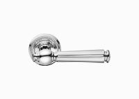 China ODM Modern Light Classic Door Handles Luxury PVD Dummy Door Lever for sale