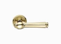 China ODM Modern Light Classic Door Handles Luxury PVD Dummy Door Lever for sale
