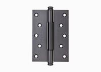 China One Piece Brass Bearing Hinges , 4 Inch 5 Inch Solid Wood Door Hinges With Screws for sale