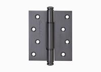 China One Piece Brass Bearing Hinges , 4 Inch 5 Inch Solid Wood Door Hinges With Screws for sale