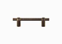 China Soild Brass T Bar Furniture Handles And Knobs For Drawer Cabinet Kitchen Home Decor for sale