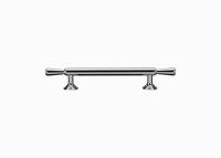 China Golden Decorative Brass Cabinet Pull Handles Modern Cabinet Door Handles for sale