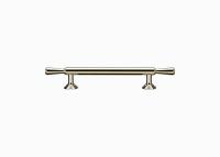 China Golden Decorative Brass Cabinet Pull Handles Modern Cabinet Door Handles for sale