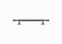 China Golden Decorative Brass Cabinet Pull Handles Modern Cabinet Door Handles for sale