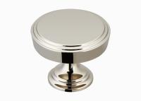 China Wardrobe Villa Solid Brass Cabinet Handles , Nordic American Brass Furniture Handles for sale