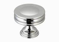 China Wardrobe Villa Solid Brass Cabinet Handles , Nordic American Brass Furniture Handles for sale