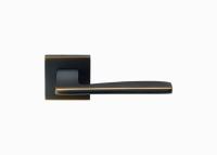 China Architectural Style Brass Door Handles for Hotel / Home 5 years Warranty for sale