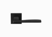China Architectural Style Brass Door Handles for Hotel / Home 5 years Warranty for sale