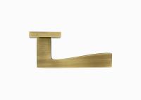 China Architectural Style Brass Door Handles for Hotel / Home 5 years Warranty for sale