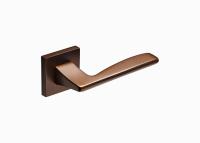 China Architectural Style Brass Door Handles for Hotel / Home 5 years Warranty for sale