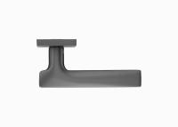 China Rust Resistant Door Handle Lock Sets , OEM Brass Bathroom Door Handles for sale
