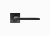 China Villa Bedroom Gold Chrome Solid Wood Interior Door Locksets Wear Resistant for sale