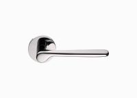 China 139mm 64mm Brass Door Handles Modern Interior Door Handles For Home Hardware for sale