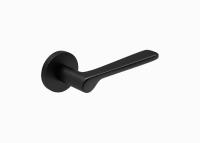 China 139mm 64mm Brass Door Handles Modern Interior Door Handles For Home Hardware for sale