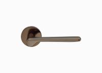 China 139mm 64mm Brass Door Handles Modern Interior Door Handles For Home Hardware for sale
