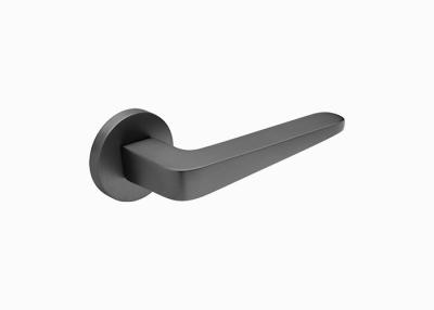 China Kitchen Antique Brass Door Handles 132mm 63mm OEM Support for sale