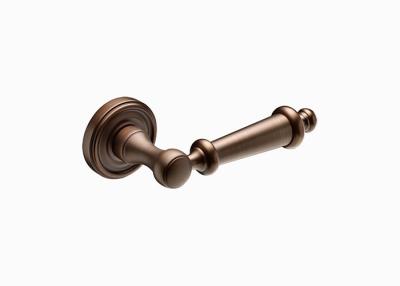 China Amertop Bedroom Brass French Door Handles 137mm 72mm OEM Support for sale