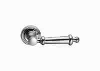 China Amertop Bedroom Brass French Door Handles 137mm 72mm OEM Support for sale