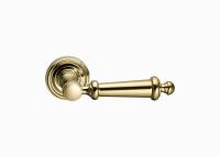 China Amertop Bedroom Brass French Door Handles 137mm 72mm OEM Support for sale