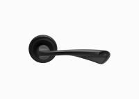 China Bedroom Brass Door Handles for sale