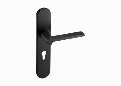 China ISO9001 Lever Door Handles 135mm Brass Drawer Handle For Apartment for sale